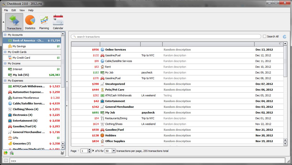 Projex Checkbook Alternatives: Top 12 Budget Managers | AlternativeTo