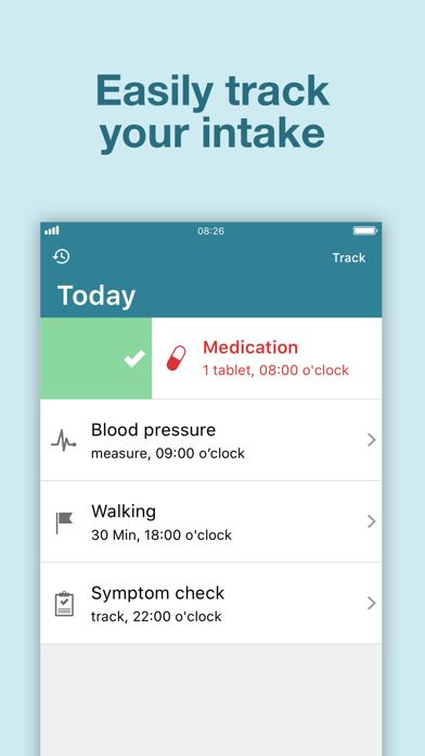 MyTherapy by Smart Patient Alternatives: Top 7 Pill Reminders & Similar ...
