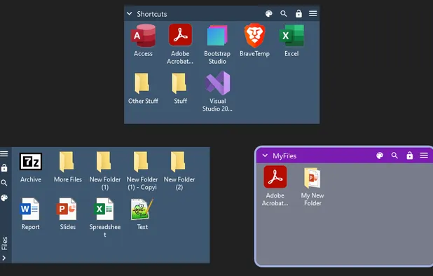 Nimi Places Alternatives: Top 23 Desktop Customization Tools ...