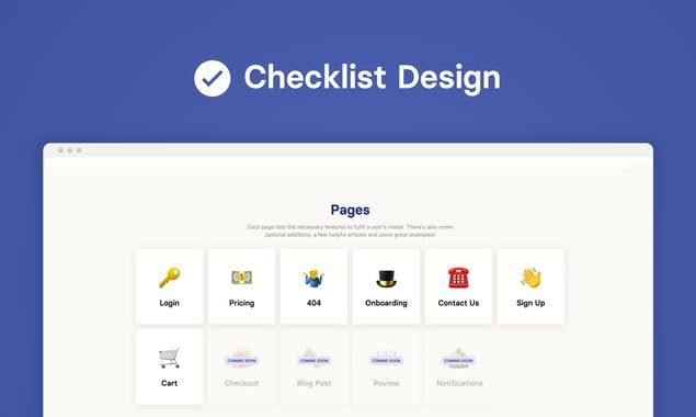 Checklist Design Alternatives and Similar Sites & Apps | AlternativeTo