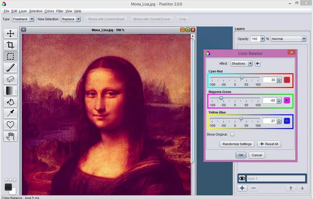 Open Source Microsoft Paint Alternatives: Top 12 Digital Painting Tools ...
