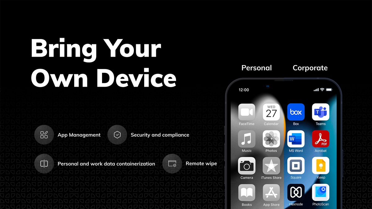Hexnode UEM Alternatives: 25+ Mobile Device Management (MDM) Tools and similar apps | AlternativeTo