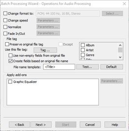 Total Recorder: Multi-purpose audio and video recording software ...