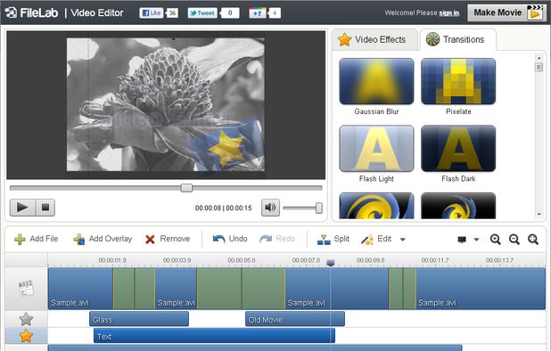 FileLab Video Editor: Web application that | AlternativeTo