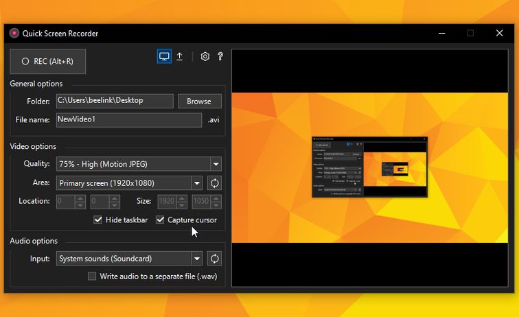 SRecorder Alternatives: Top 10 Screen Recorders & Similar Apps ...