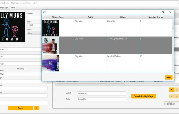 Stamp ID3 Tag Editor Alternatives: 25+ Mp3 Tag Editors & Similar Apps ...