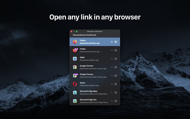 Redirector for macOS Alternatives and Similar Apps | AlternativeTo
