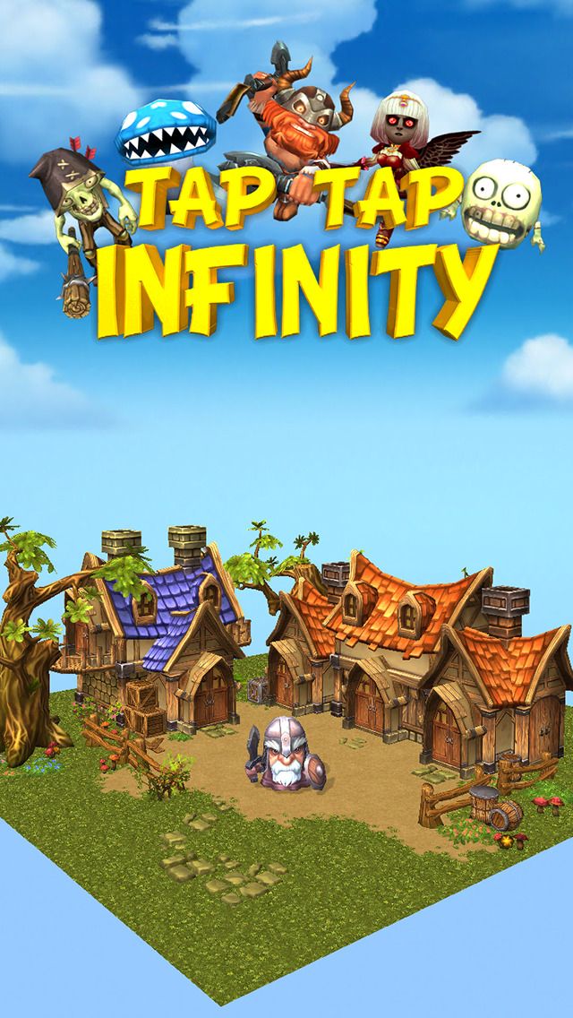 Games Like Tap Tap Infinity: Similar Clicking Games | AlternativeTo