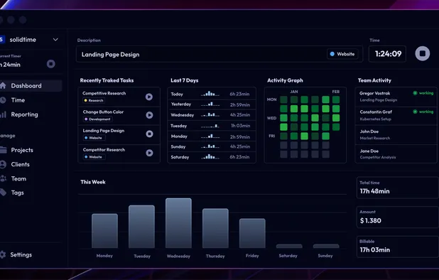 Great Clockify Alternatives: Top Time Tracking Tools in 2025 ...