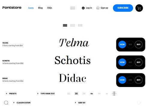Fontstore Alternatives: Top 16 Font Hosting Services | AlternativeTo