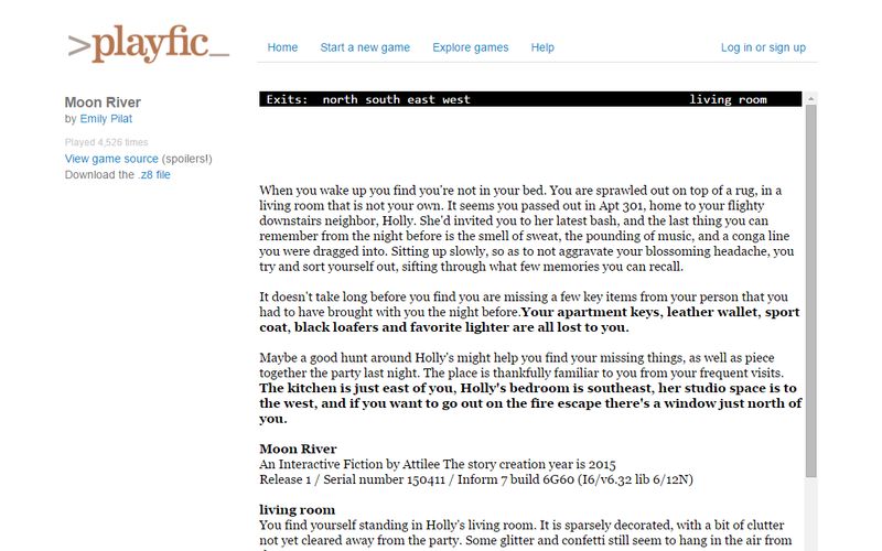 WrittenRealms Alternatives and Similar Sites & Apps | AlternativeTo