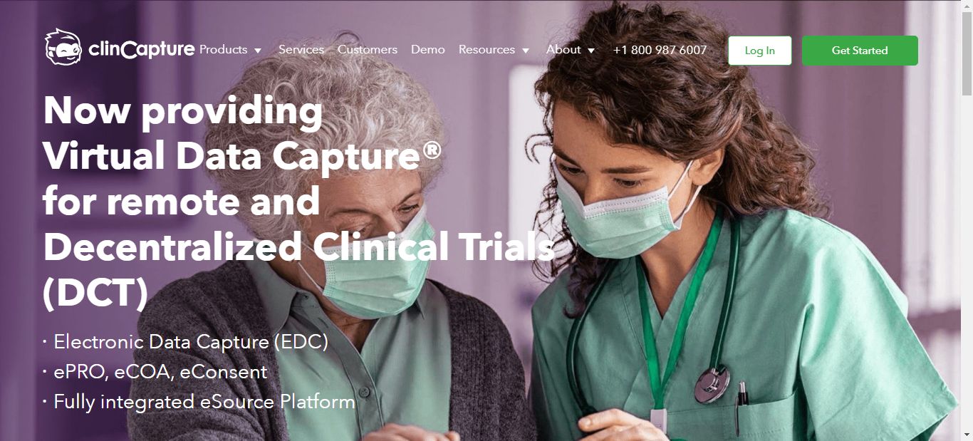 ClinCapture Alternatives - Explore Similar Sites & Apps | AlternativeTo