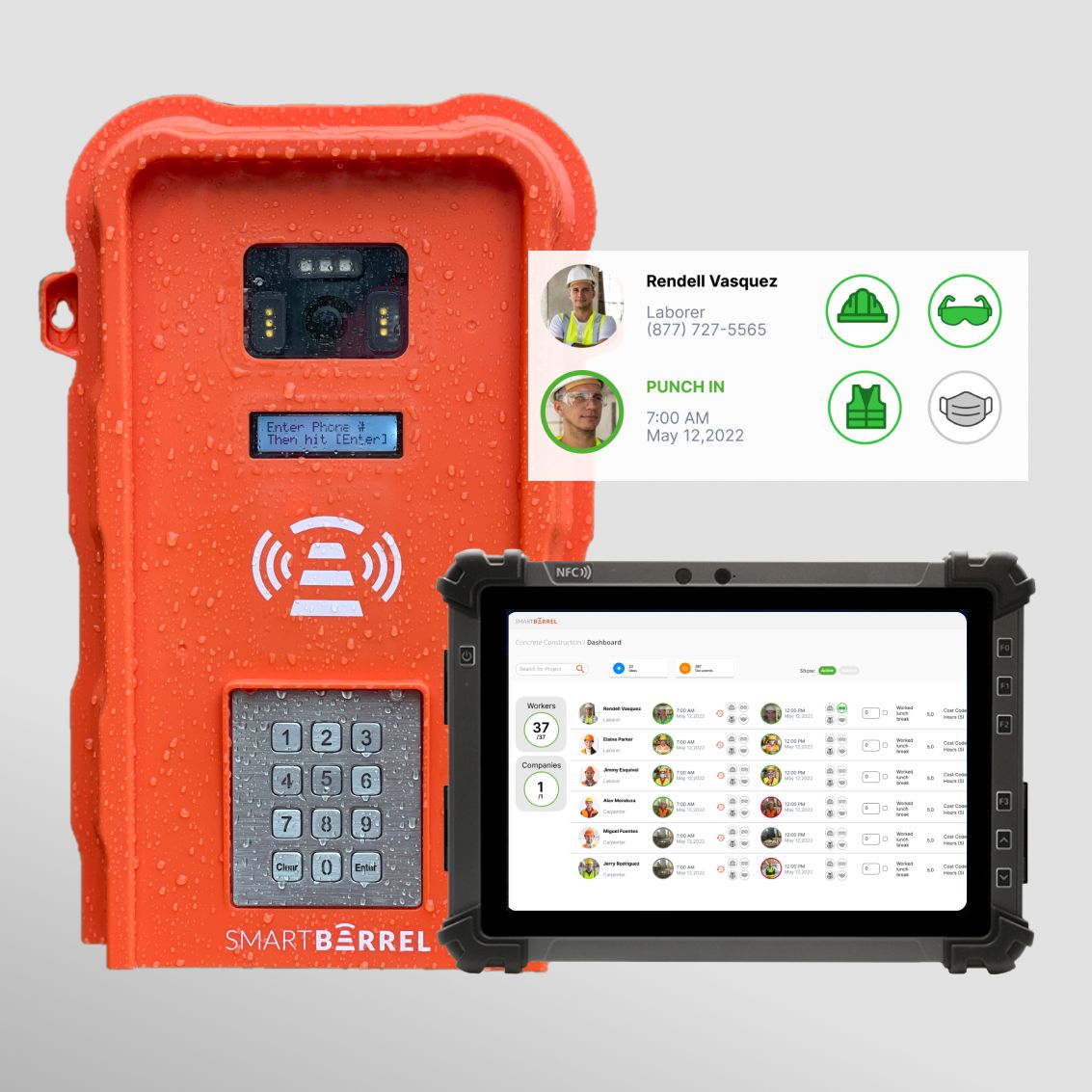 SmartBarrel Alternatives and Similar Apps & Services | AlternativeTo