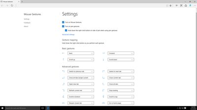 Mouse Gestures for Edge: App Reviews, Features, Pricing & Download ...