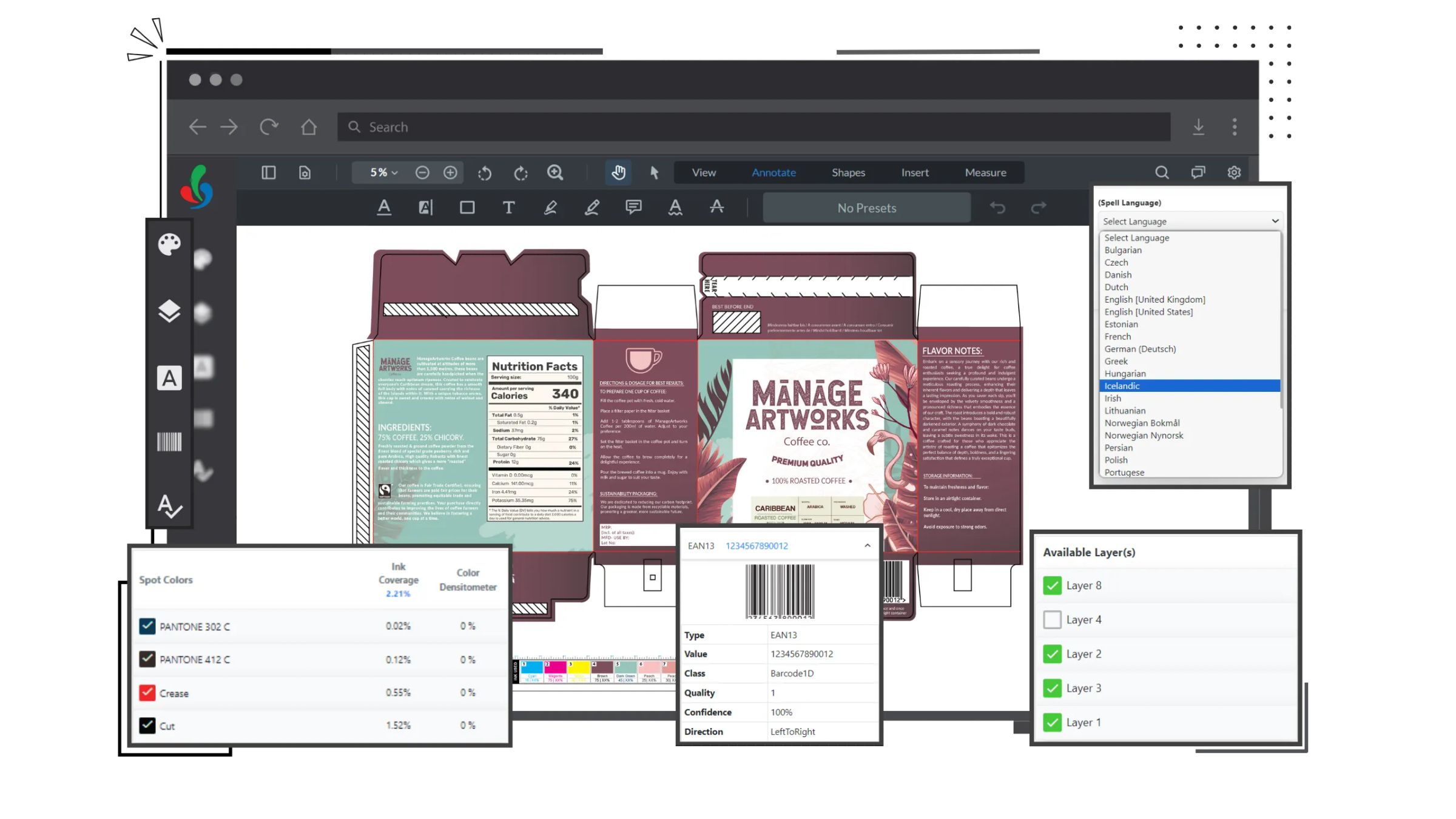 ManageArtworks: The Packaging Artwork Management Software that helps regulated industries like ...