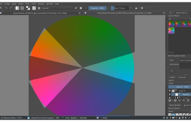 Free Procreate Alternatives for Windows: Top 20 Digital Painting Tools ...