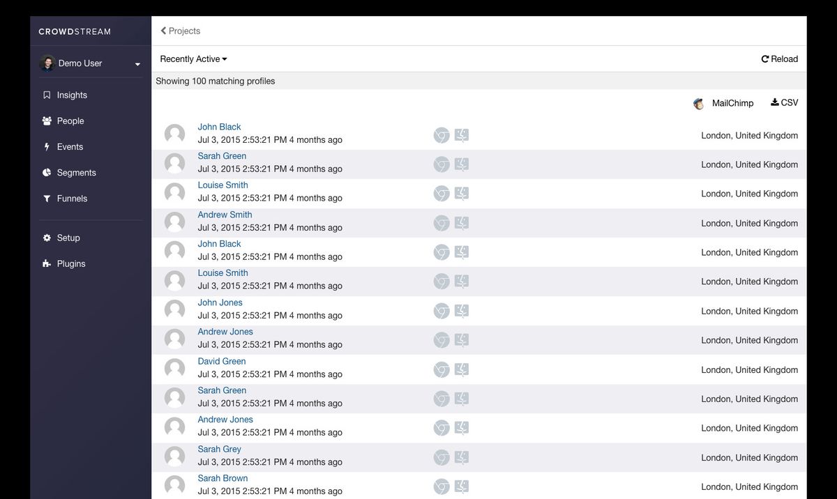 Crowdstream Alternatives and Similar Sites / Apps | AlternativeTo