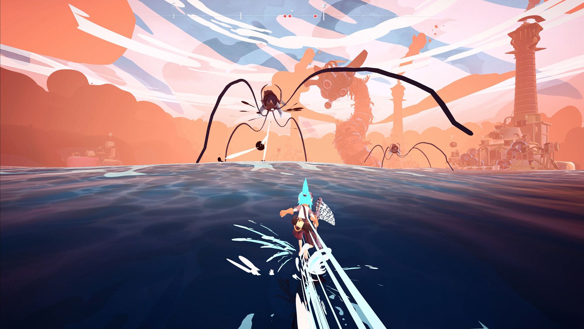 Games Like Wavetale: Similar Platform & Adventure Games 2024 ...