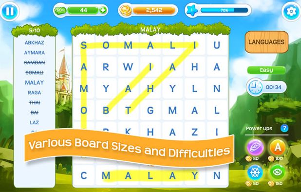 Games Like Bookworm (by PopCap): Similar Word Games | AlternativeTo