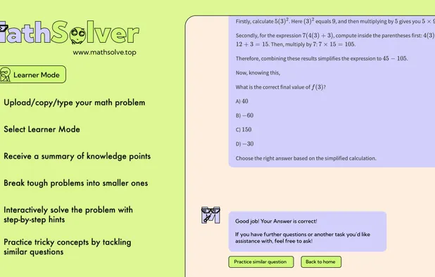 MathGPT Alternatives: Top 7 Math Solvers & Similar Websites | AlternativeTo