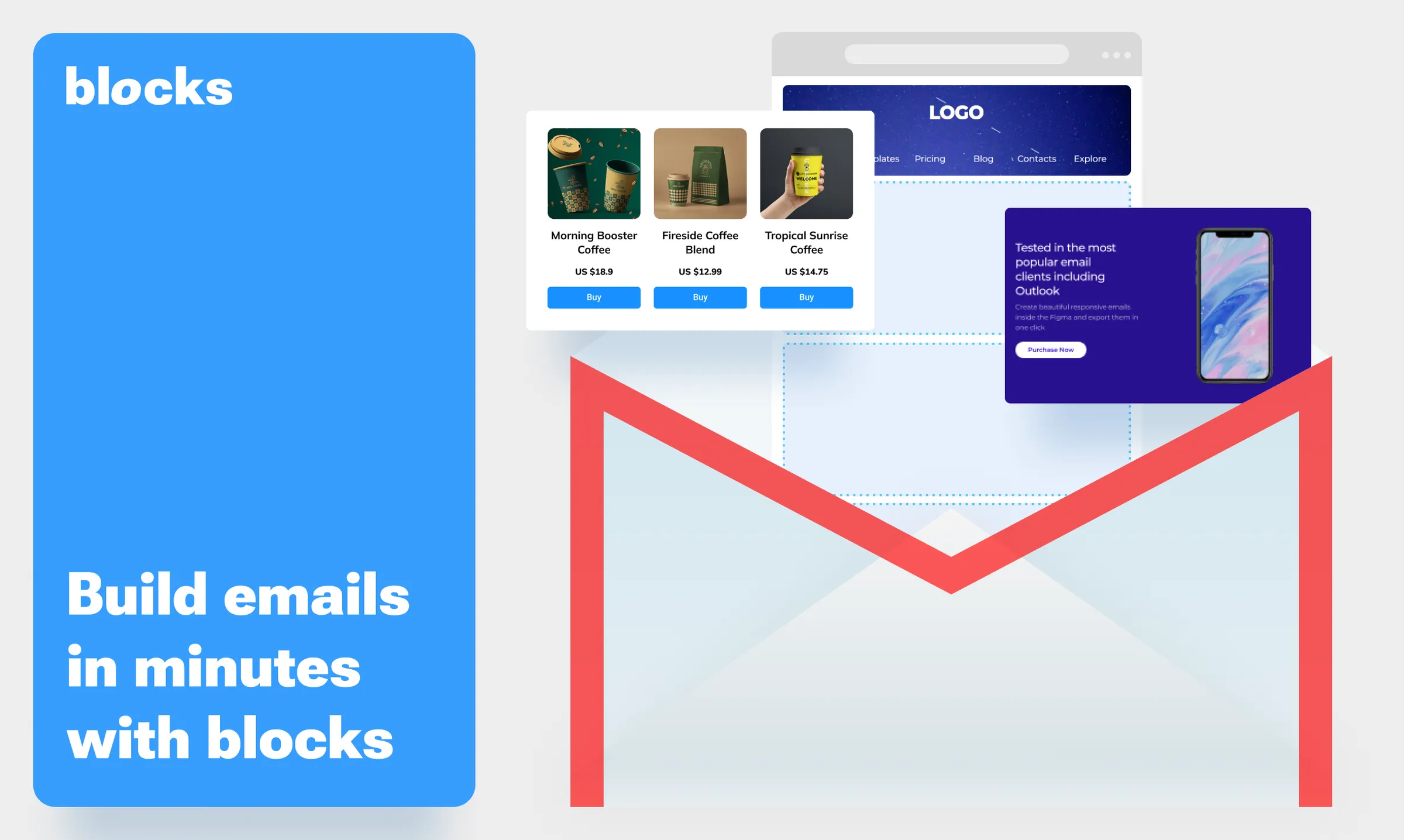 Blocks Email Editor Alternatives: Top 5 Email Marketing Services ...