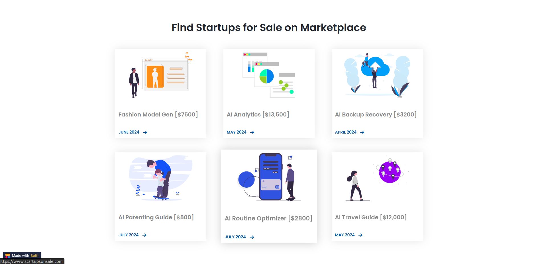 Startup On Sale (SOS) Alternatives and Similar Sites & Apps | AlternativeTo