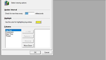 Trace32 aka SMS Trace: Configuration Manager Trace Log Viewer – A tool ...