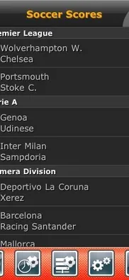 FlashScore Alternatives: 25+ Live Score & Similar Apps | AlternativeTo