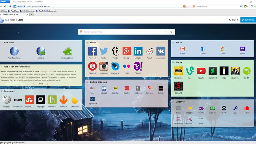 7 Best Firefox Alternatives: Top Web Browsers in 2024 | AlternativeTo