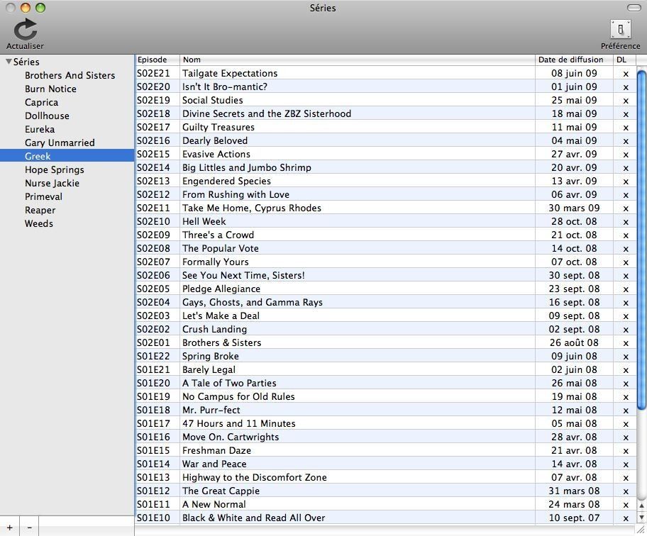 Series Alternatives: Top 10 Episode Downloaders and similar apps ...