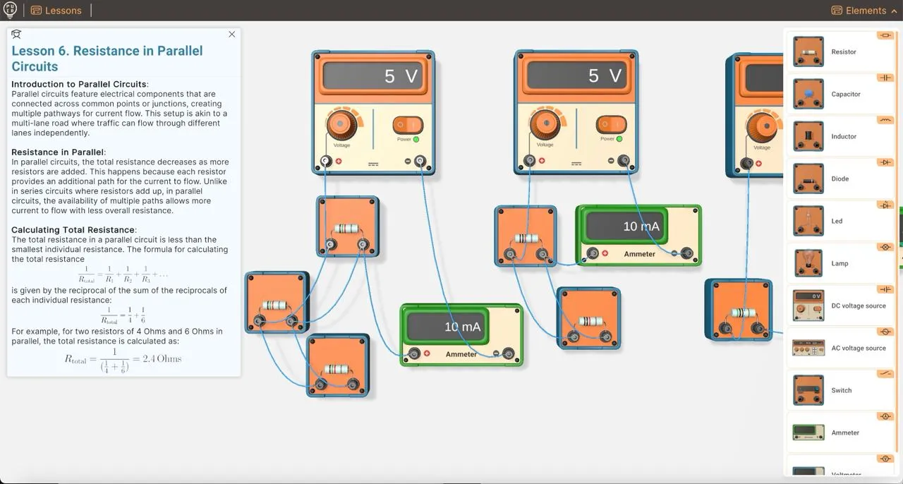 Experimenters Circuits Alternatives: 25+ Circuit Simulators & Similar ...