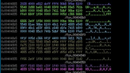 radare2: Unix-like reverse engineering framework and commandline tools | AlternativeTo