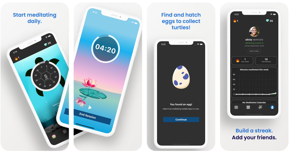 Shellevate Alternatives: 25+ Meditation Tools and similar apps ...