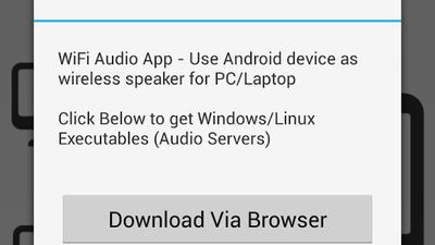 WiFi Audio Wireless Speaker: App Reviews, Features, Pricing & Download ...