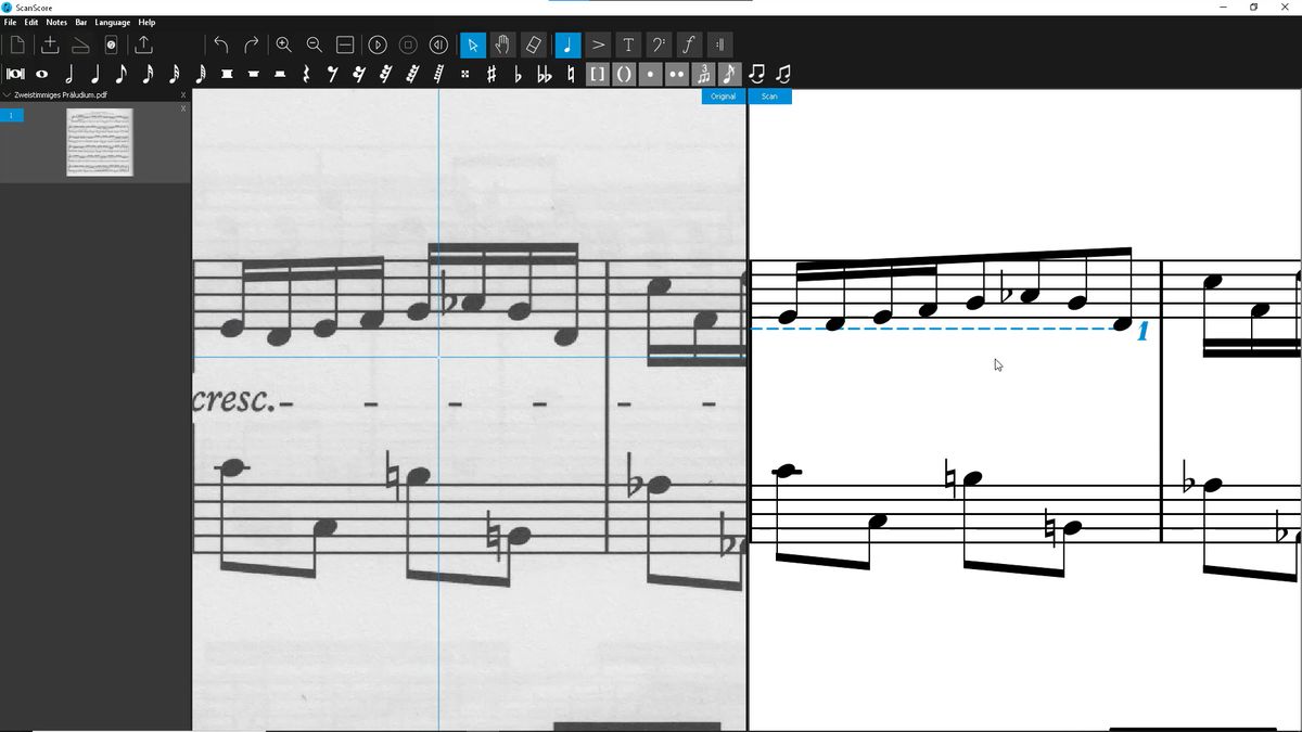 ScanScore Alternatives: Top 5 Music Recognition Apps | AlternativeTo