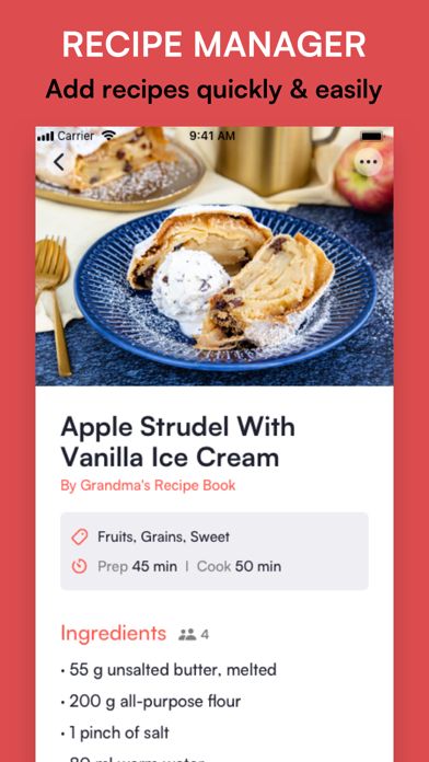 Bento Meal Planner Alternatives: 25+ Recipe Managers & Similar Apps | AlternativeTo