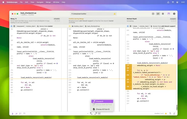 KDiff3 Alternatives: Top 12 Diff Tools & File Comparison Tools ...