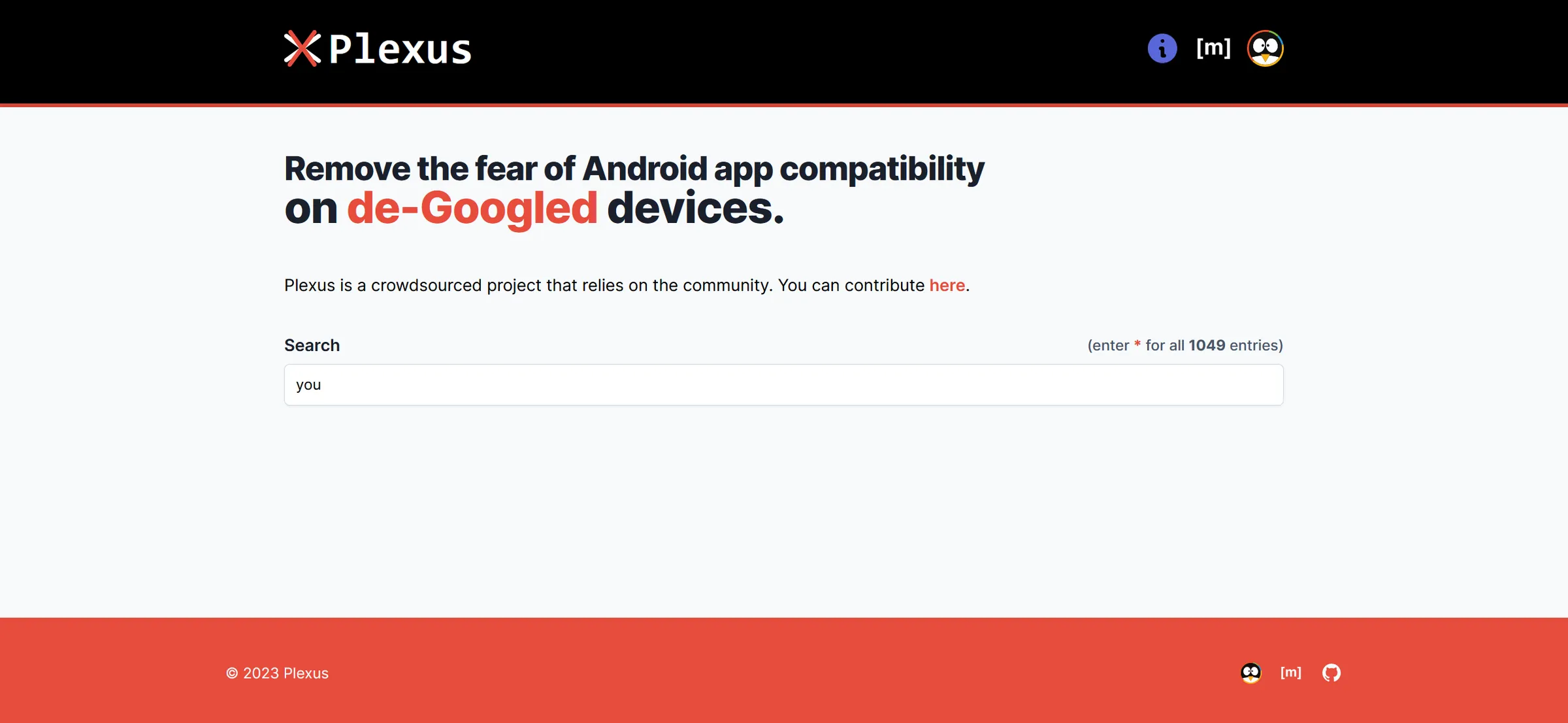 Techlore Plexus Alternatives and Similar Apps & Services | AlternativeTo