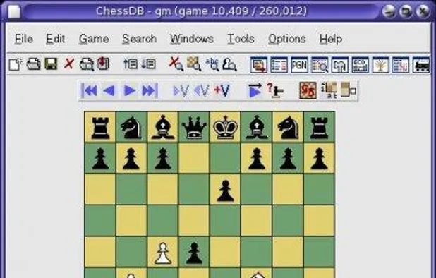 ChessBase Alternatives: Top 16 Chess Databases & Similar Apps | AlternativeTo