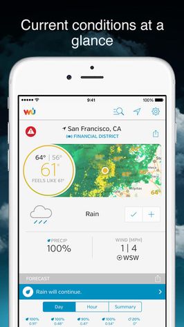 EasyWeather Alternatives: Top 1 Weather Forecast Tools & Similar Apps ...