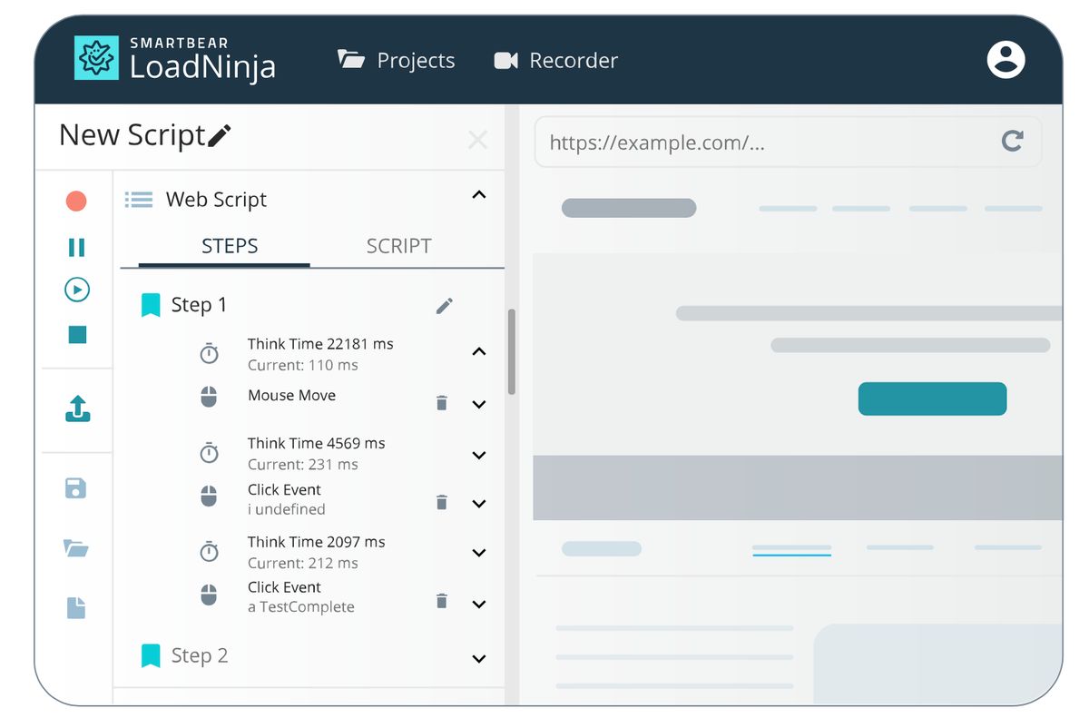 LoadNinja: App Reviews, Features, Pricing & Download | AlternativeTo