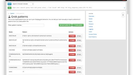 Graylog: Open source syslog implementation | AlternativeTo