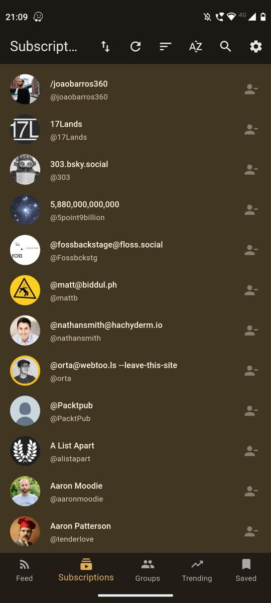 Squawker Alternatives: Top 9 Twitter Clients and similar apps | AlternativeTo