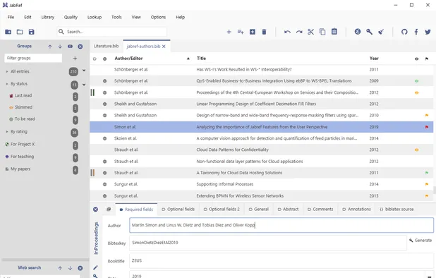 Open Source Mendeley Alternatives: Top 20 Research Managers | AlternativeTo