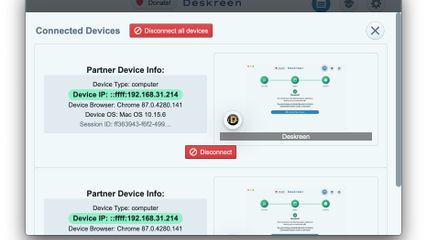 Deskreen: Turns any device to a second screen for your computer ...