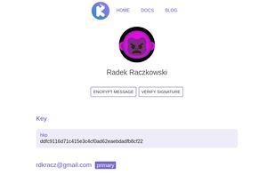 Open Source Linktree Alternatives | AlternativeTo