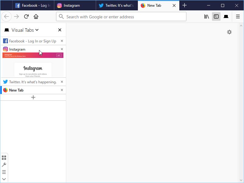 Visual Tabs Alternatives: Tab Managers & Similar Apps - Page 2 ...