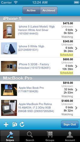 JBidwatcher Alternatives and Similar Software | AlternativeTo