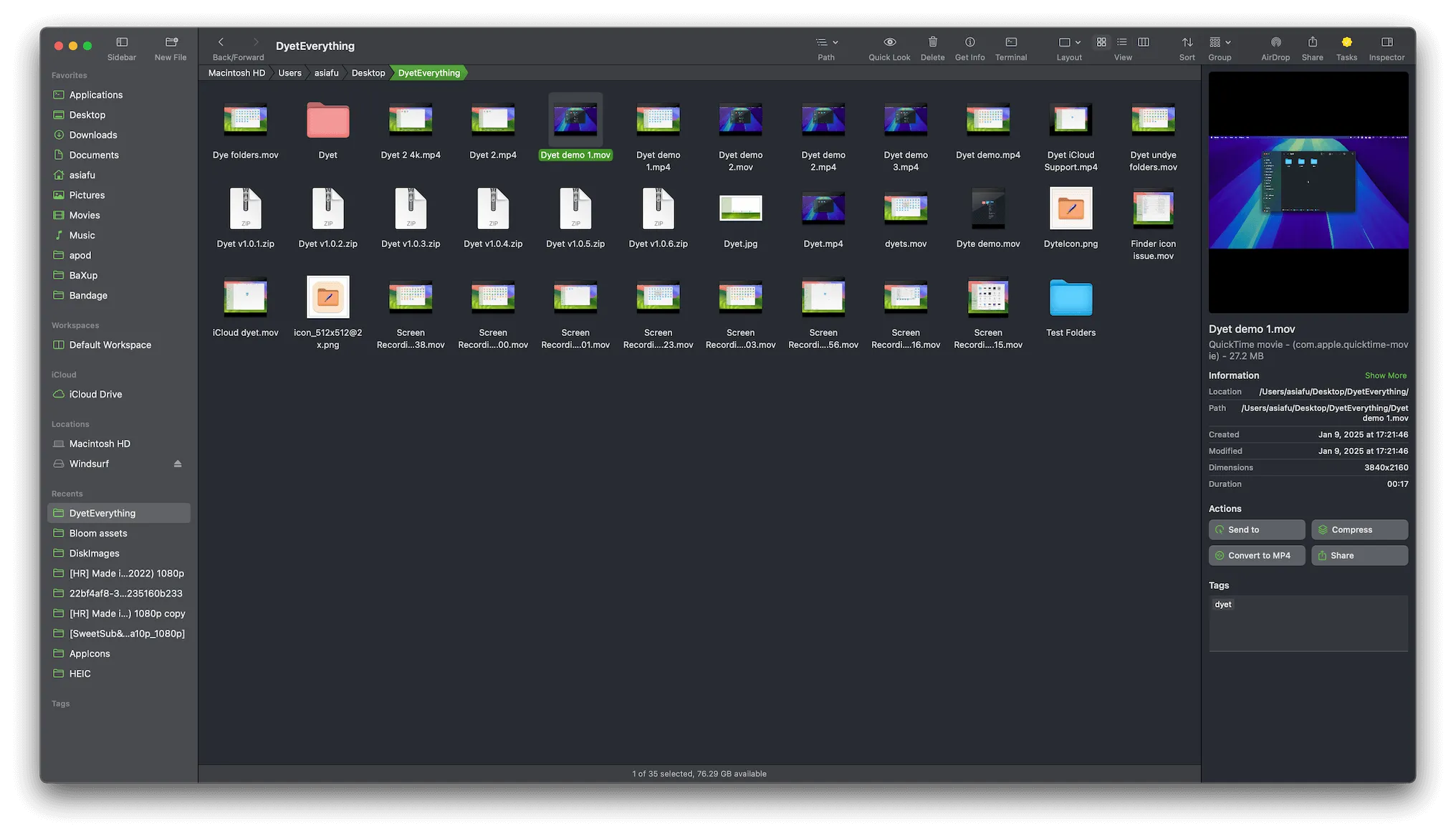 Bloom File Manager: The finest replacement for Finder with powerful ...