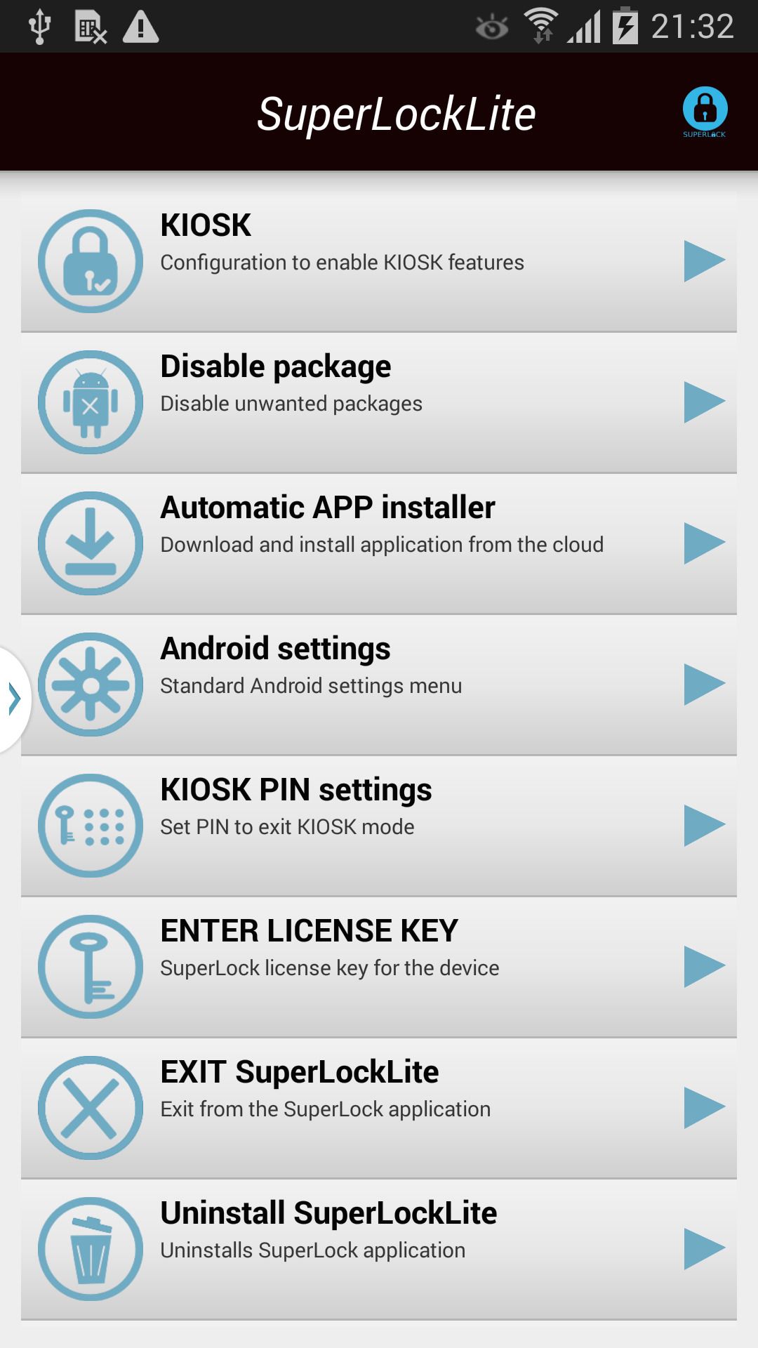 SuperLock Alternatives and Similar Apps | AlternativeTo